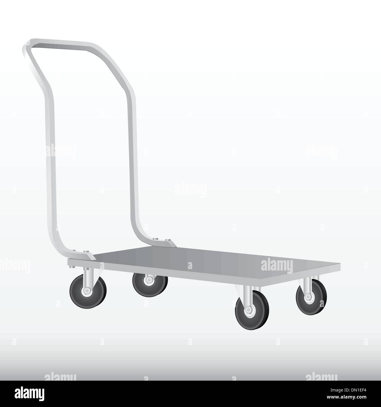 Hand trucks Banque de photographies et d’images à haute résolution - Alamy