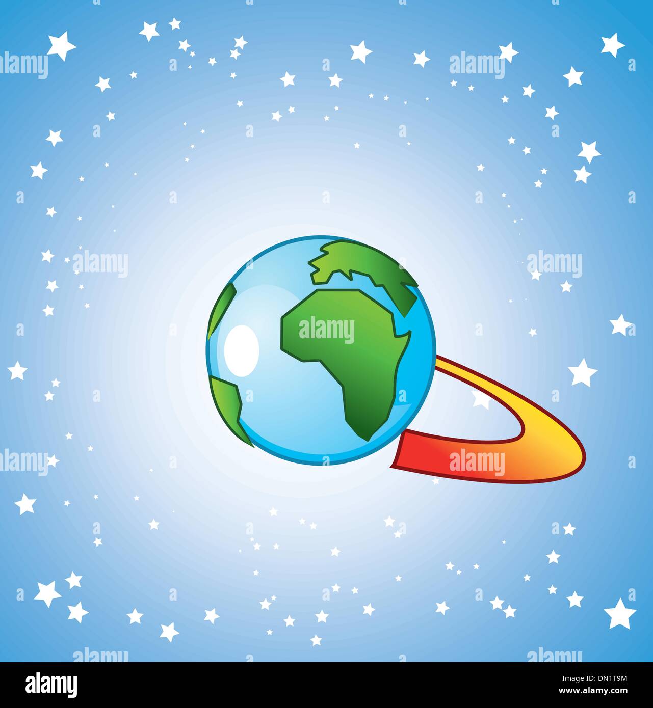 Voler autour du monde Banque de photographies et d’images à haute ...