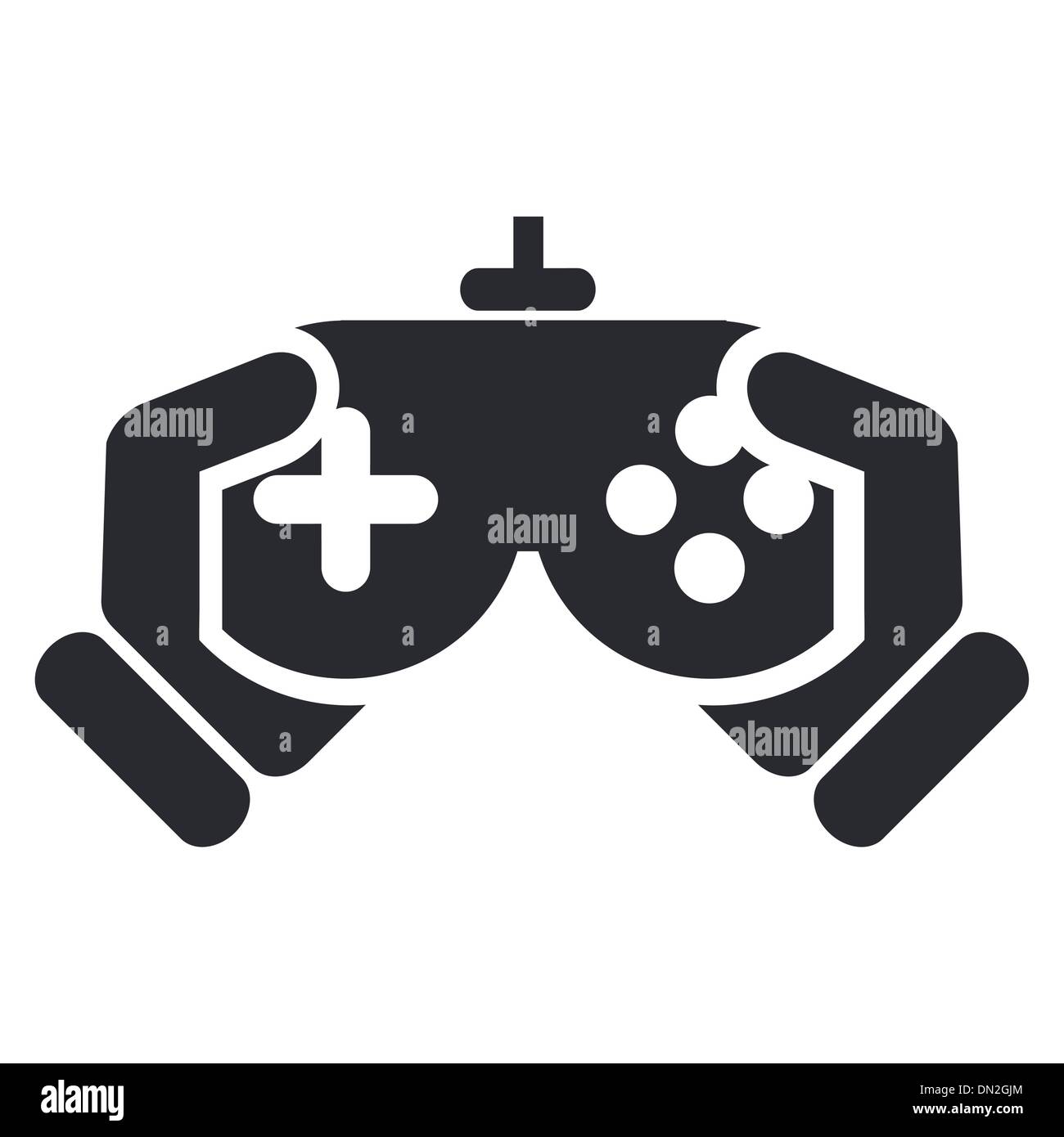 Video games vector vectors Banque de photographies et d’images à haute ...