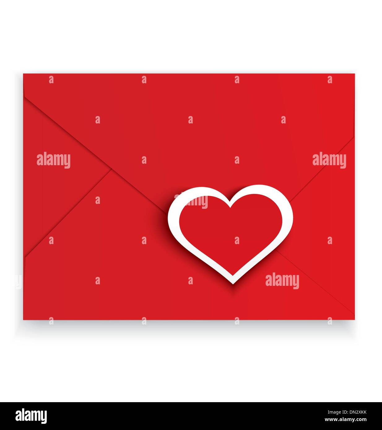 Envelope vector vectors Banque de photographies et d’images à haute ...