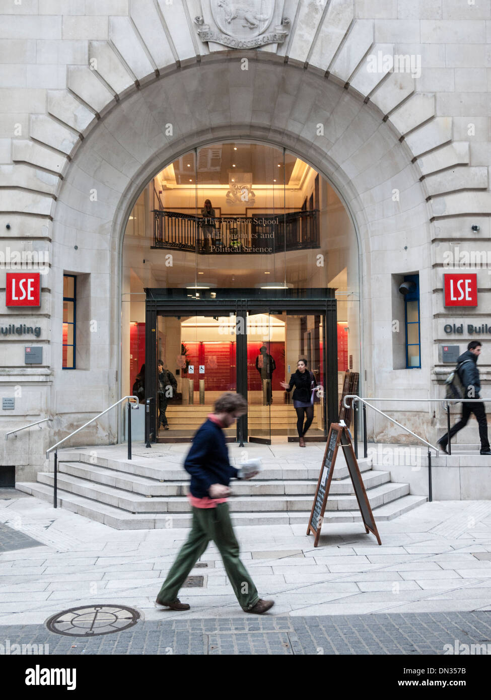 Lse building Banque de photographies et d’images à haute résolution - Alamy