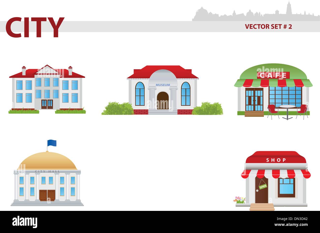 Public et gouvernement Banque d'images vectorielles - Alamy