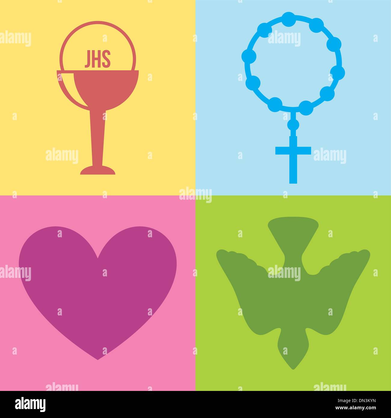 Jesus christ dinner Banque de photographies et d’images à haute ...