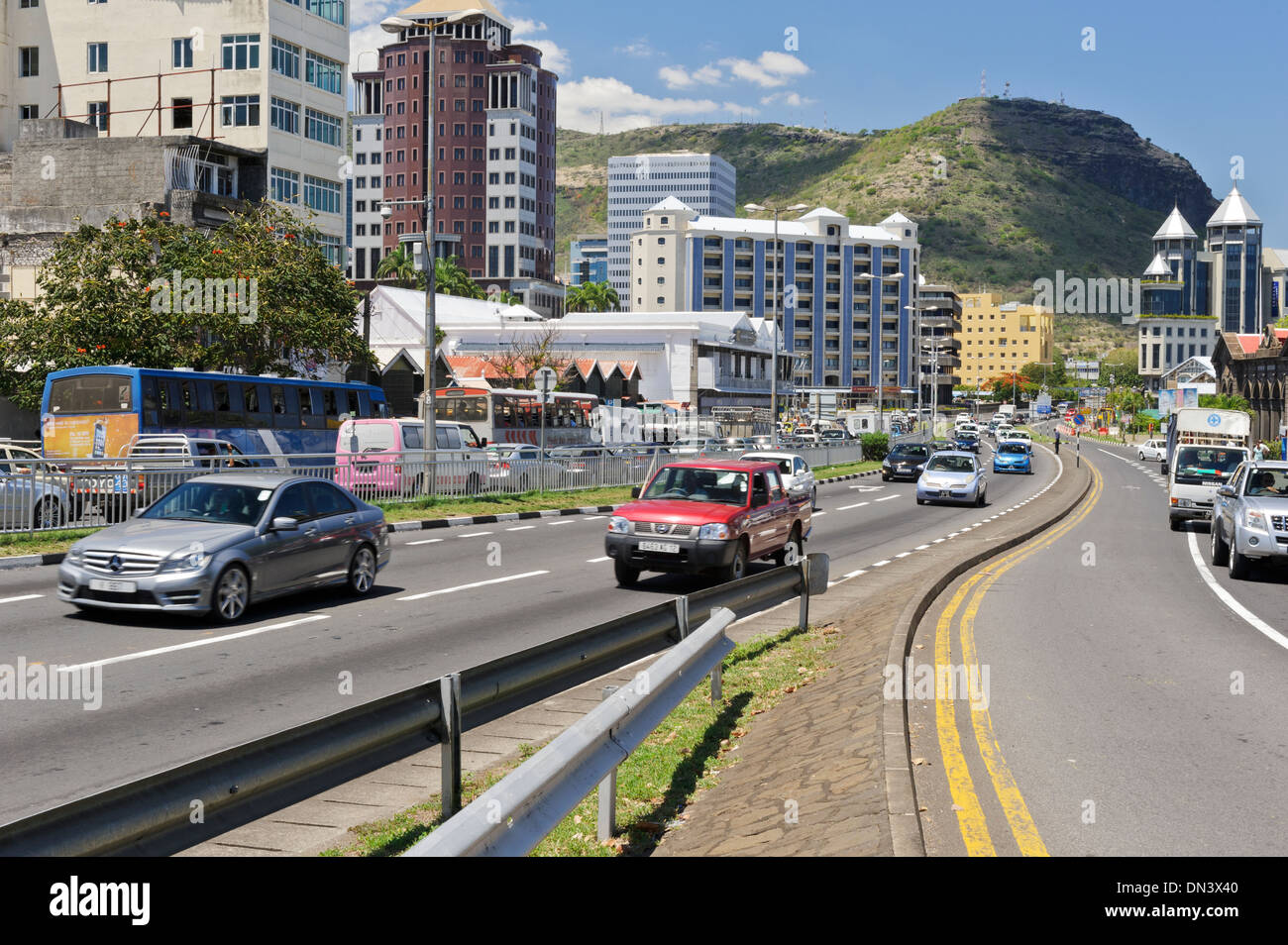 Traffic mauritius Banque de photographies et d’images à haute ...
