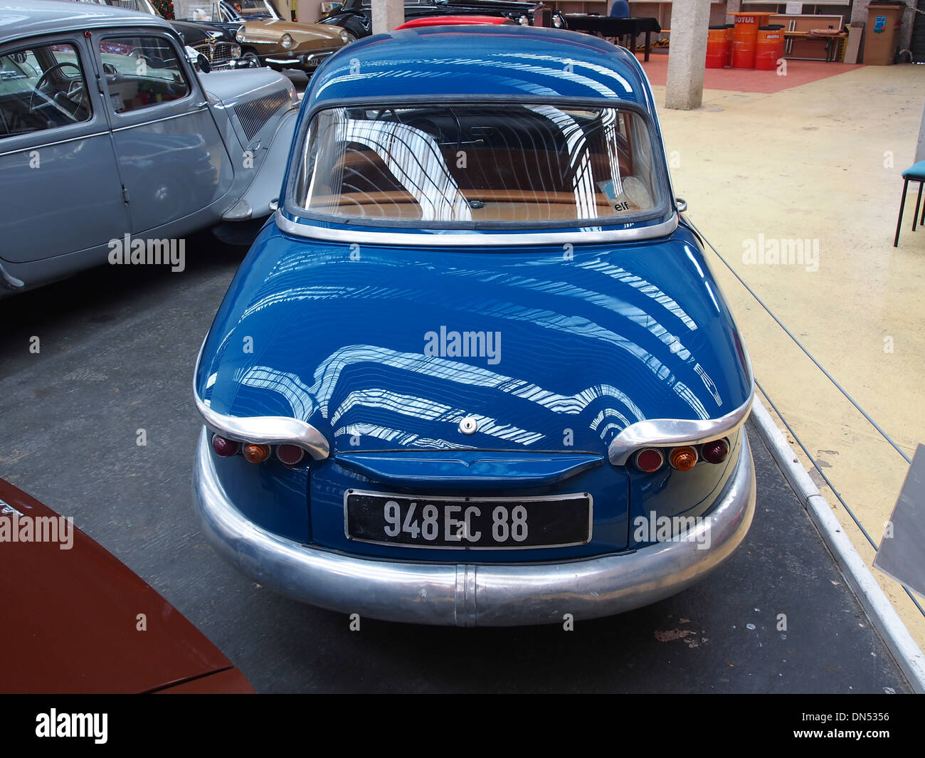 Panhard pl17 Banque de photographies et d’images à haute résolution - Alamy