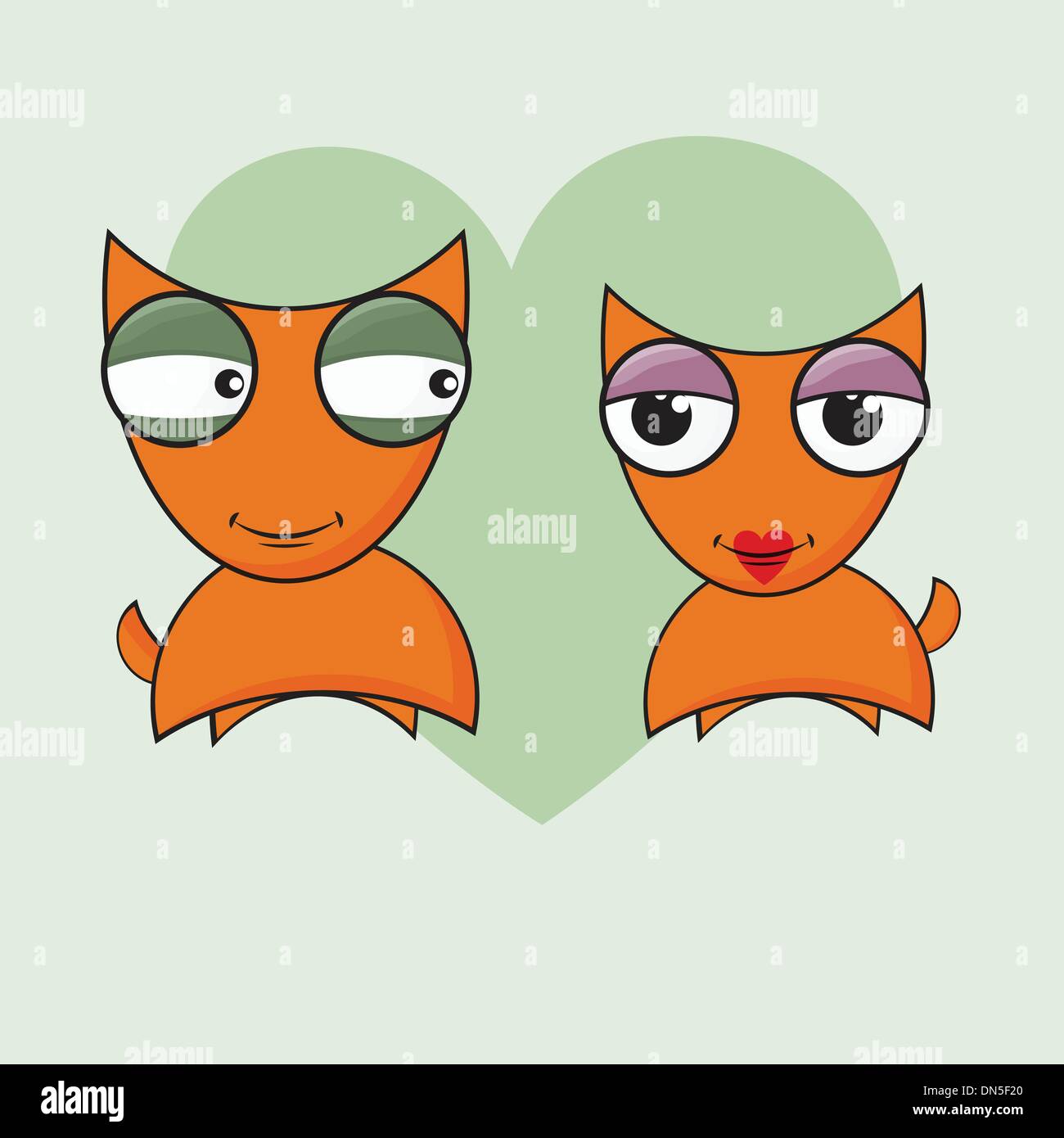 Renard roux renard roux Banque d'images vectorielles - Page 2 - Alamy