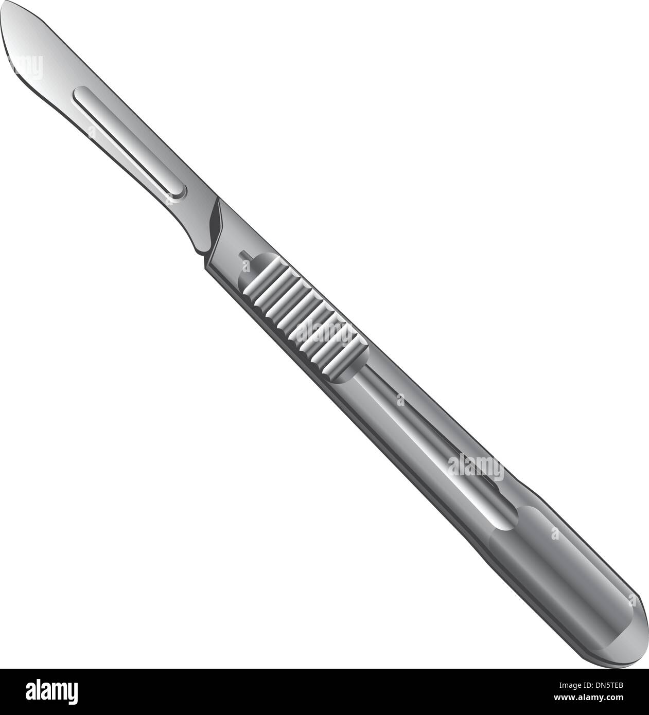 Scalpel vector vectors Banque de photographies et d’images à haute ...