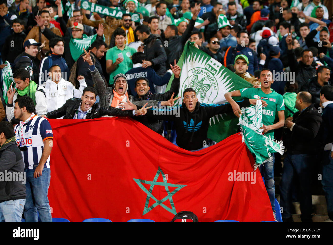 Raja casablanca monde Banque de photographies et d’images à haute ...