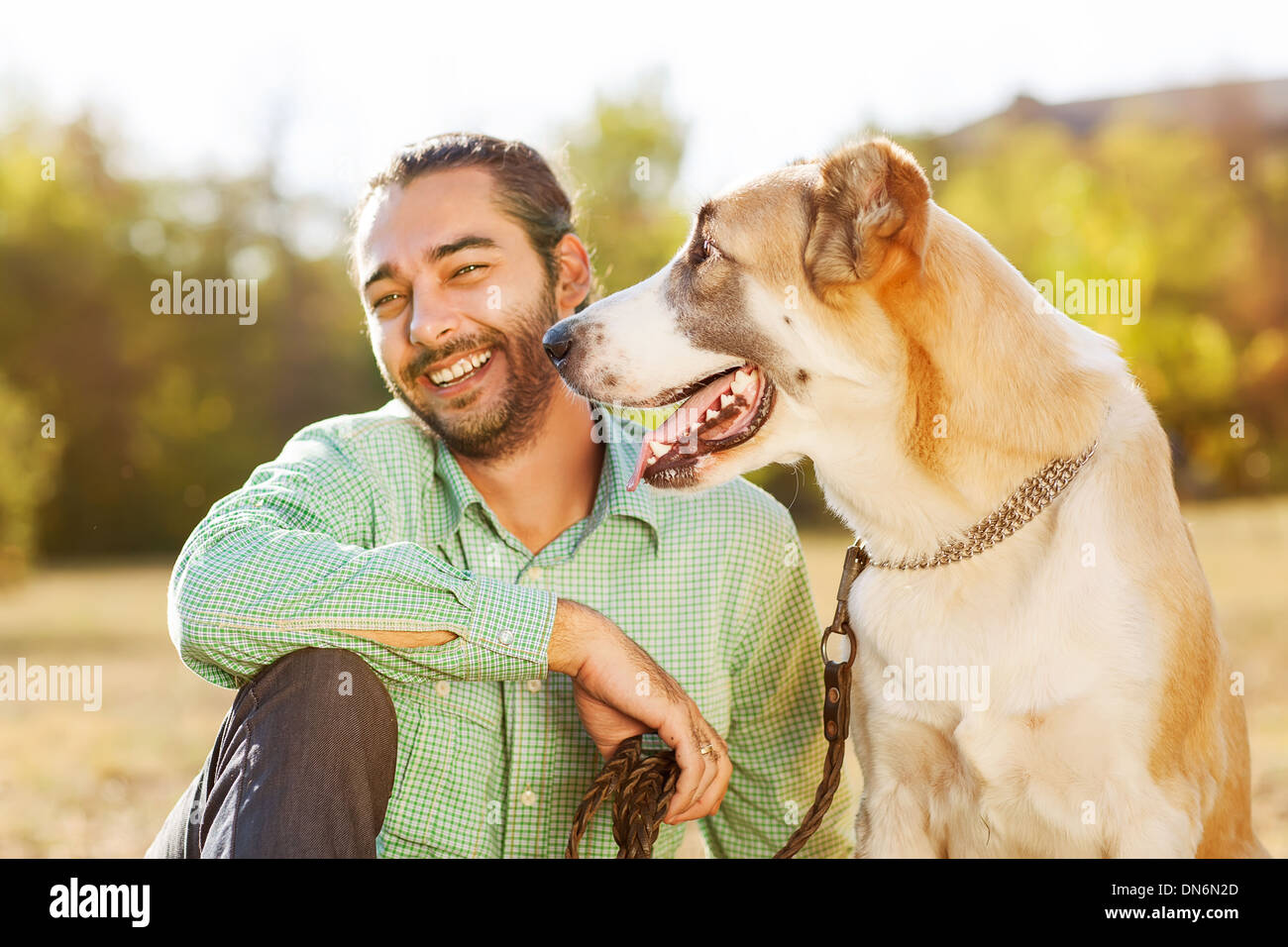 Beau berger Banque de photographies et d’images à haute résolution - Alamy