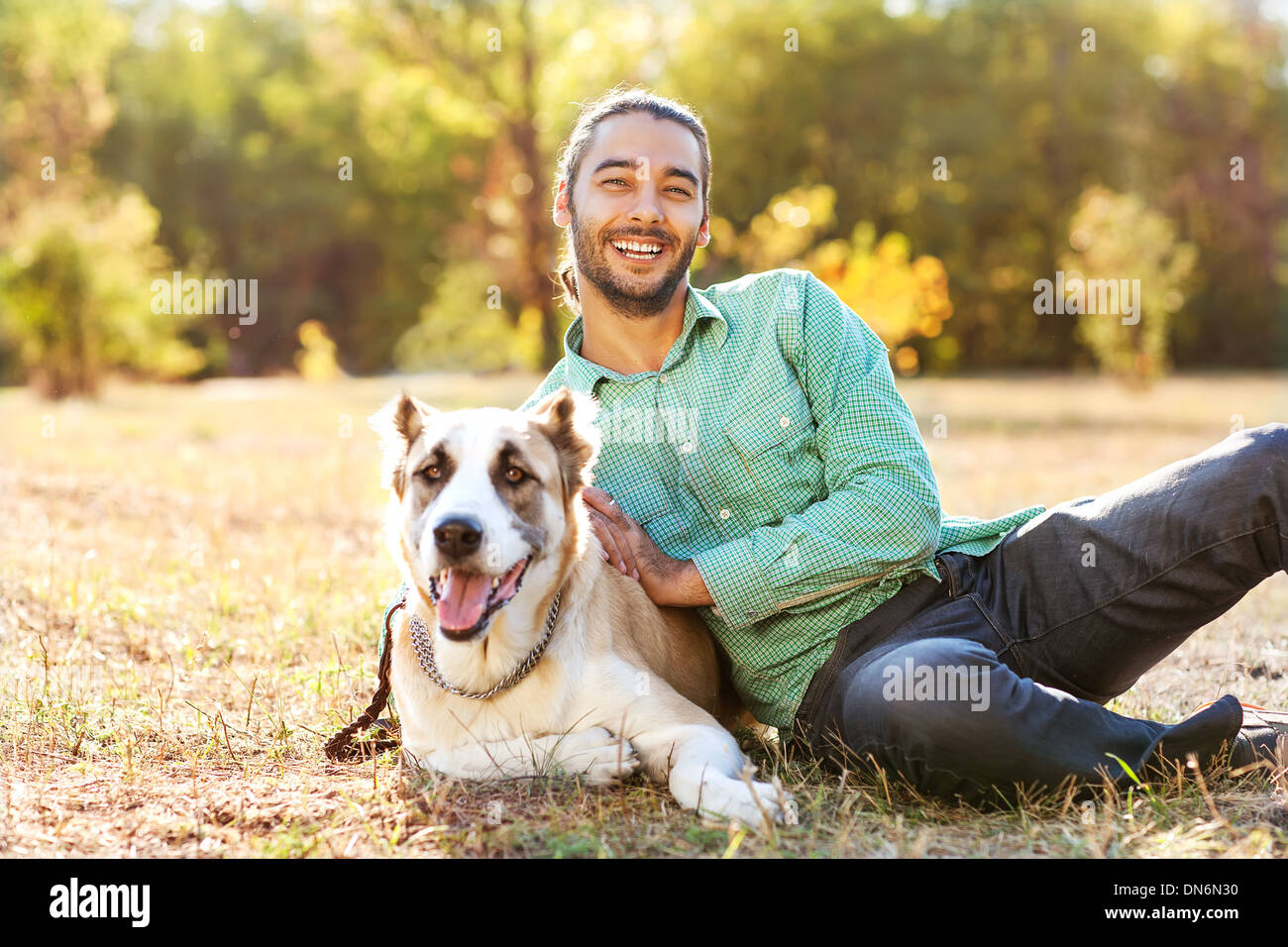 Beau berger Banque de photographies et d’images à haute résolution - Alamy
