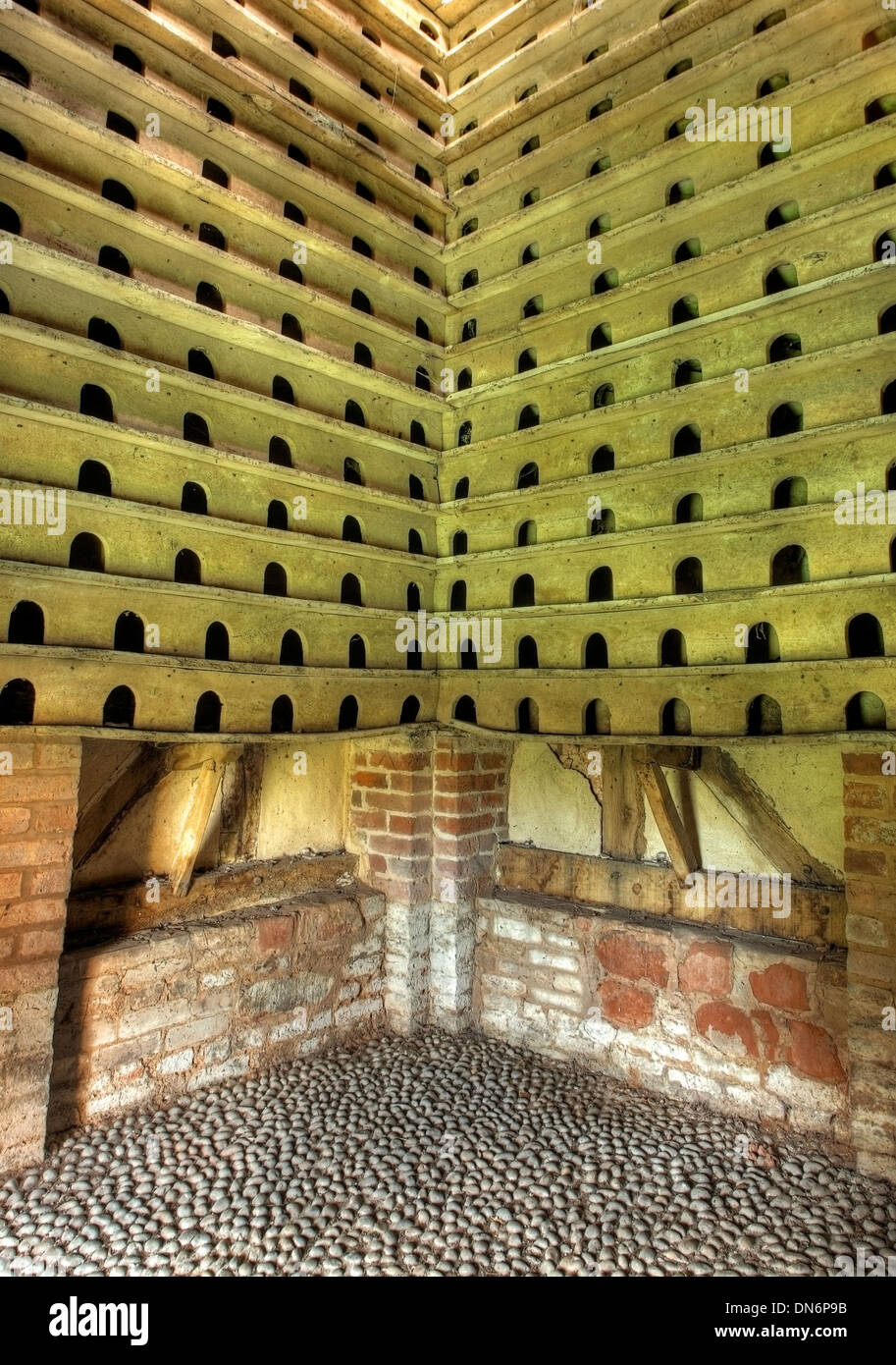 Pigeonnier traditionnel Banque de photographies et d’images à haute ...