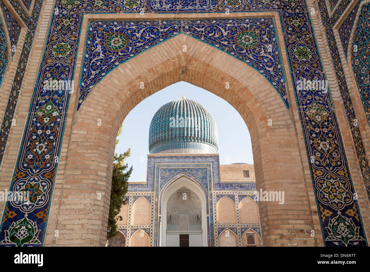 Gur emir Banque de photographies et d’images à haute résolution - Alamy