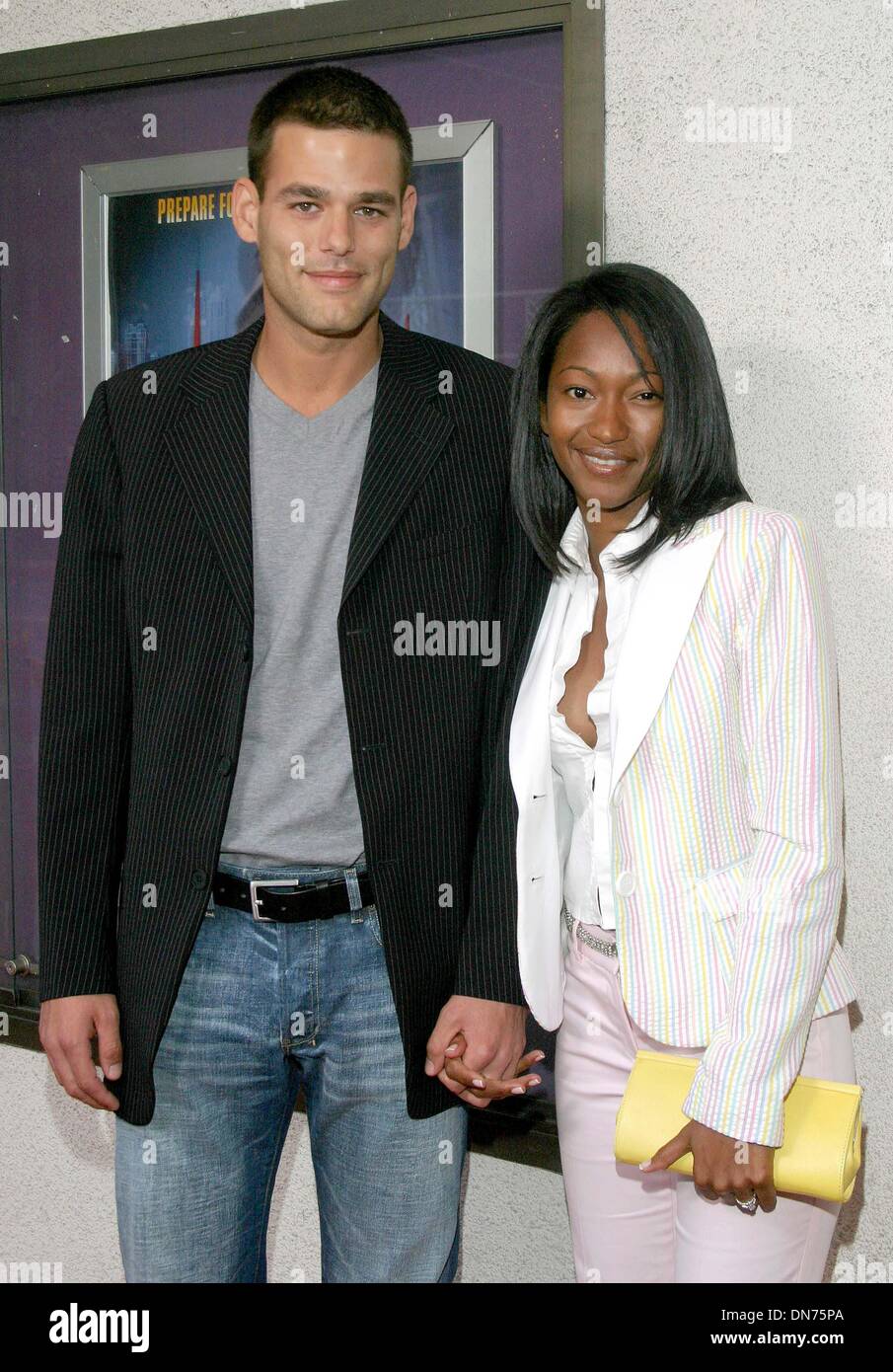 Ivan sergei and wife tanya Banque de photographies et d’images à haute résolution - Alamy