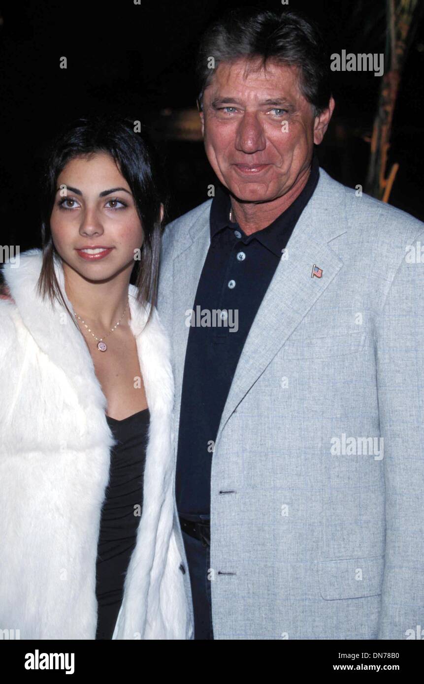 Jessica namath and joe namath Banque de photographies et d’images à ...