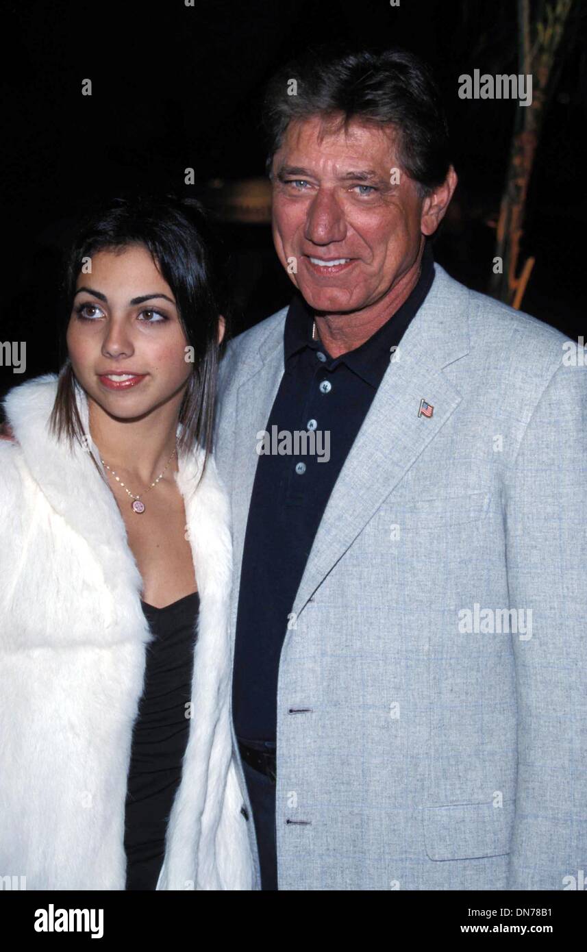Jessica namath and joe namath Banque de photographies et d’images à ...
