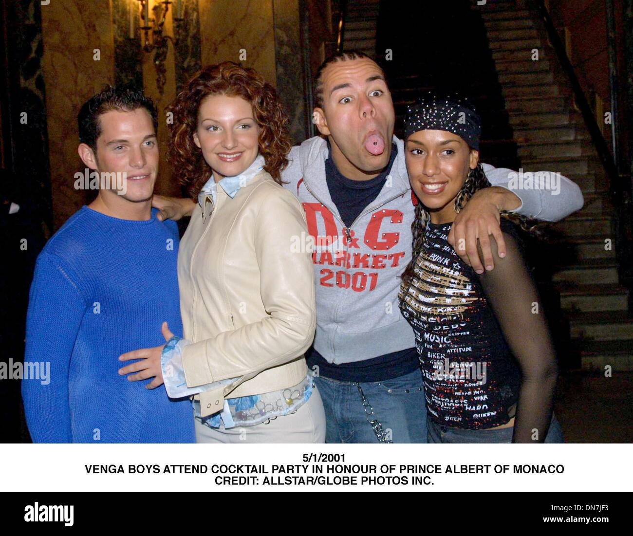 Venga Boys Banque d'image et photos - Alamy