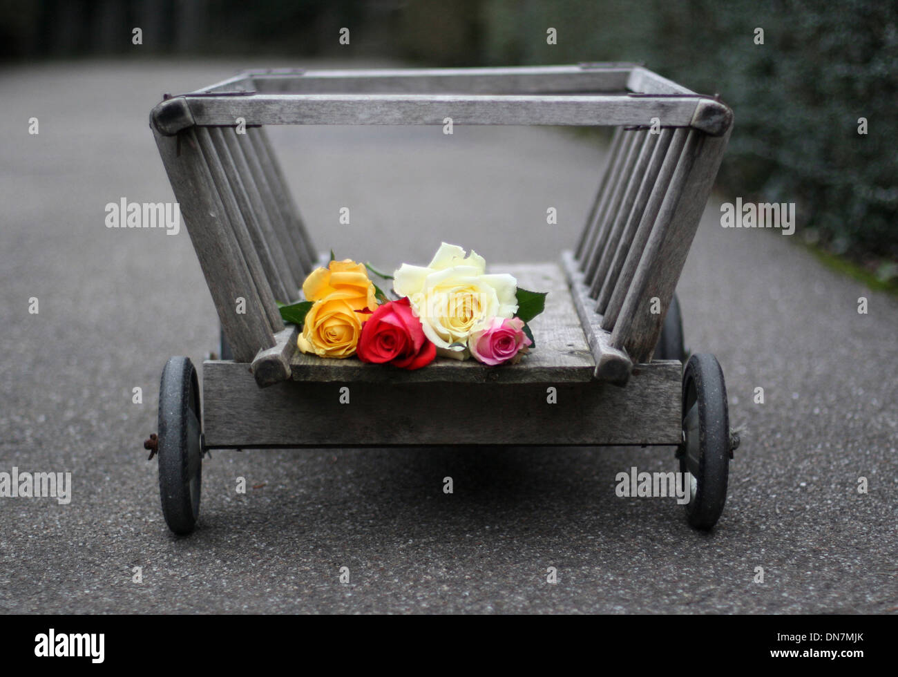 Charrette à bras Banque de photographies et d’images à haute résolution ...