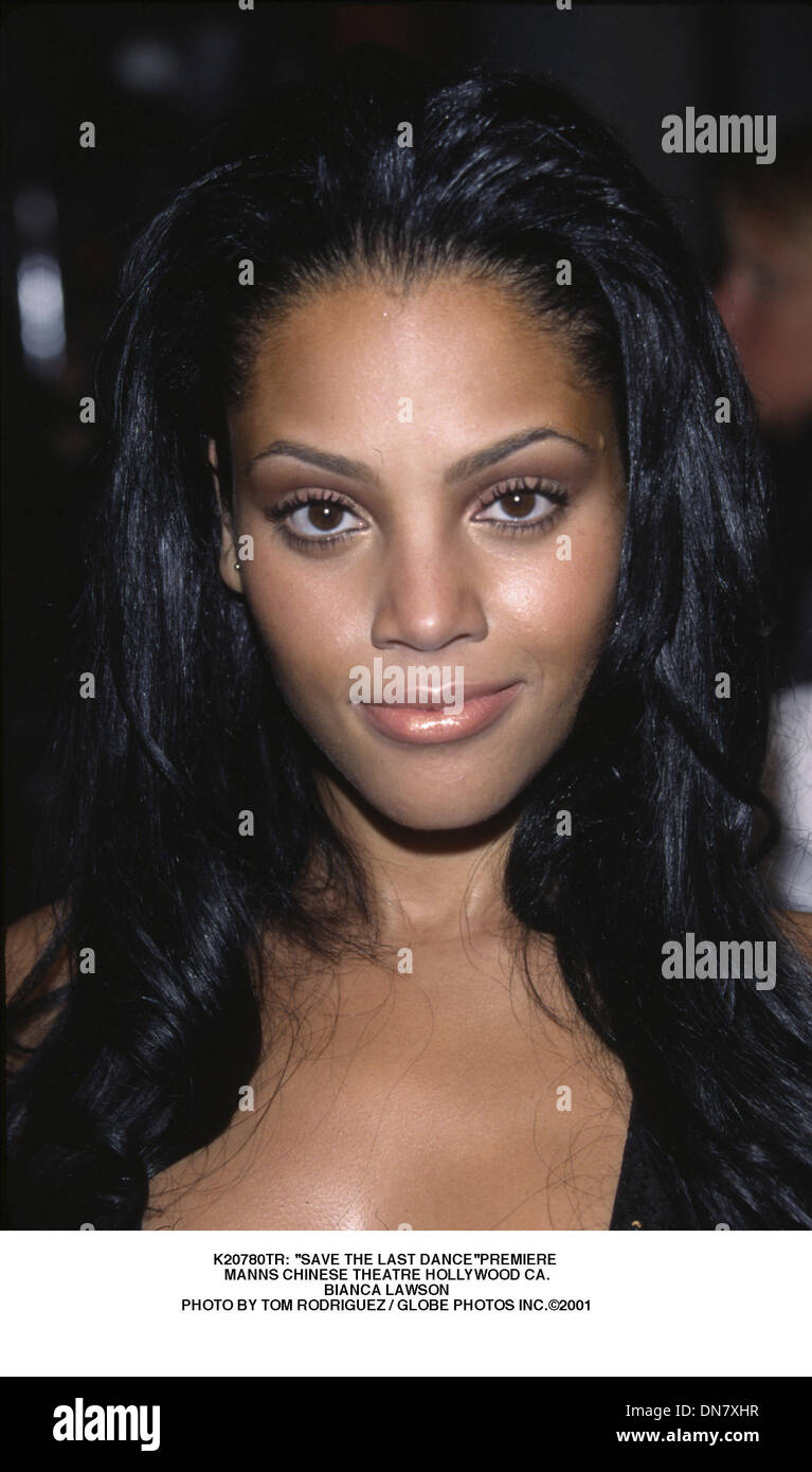 Bianca lawson 2001 Banque de photographies et d’images à haute ...