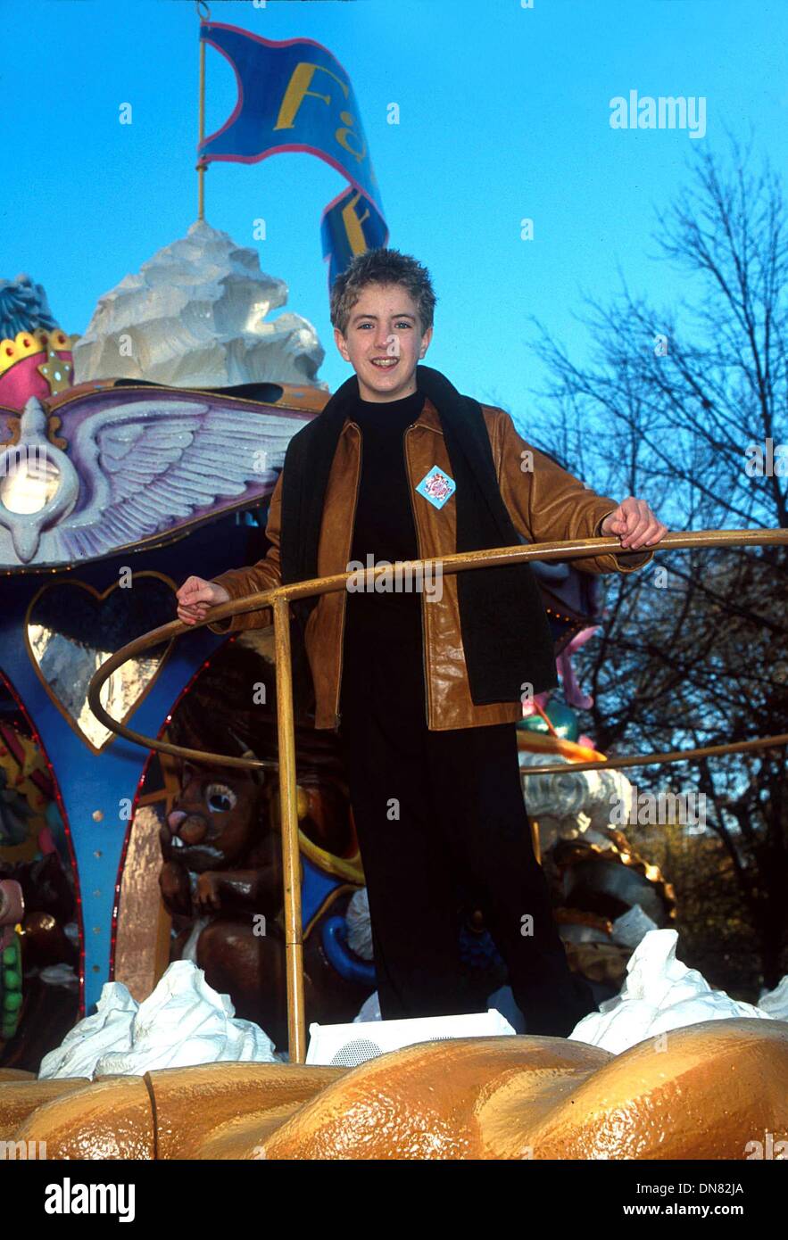 Macy's thanksgiving day parade 2001 Banque de photographies et d’images ...