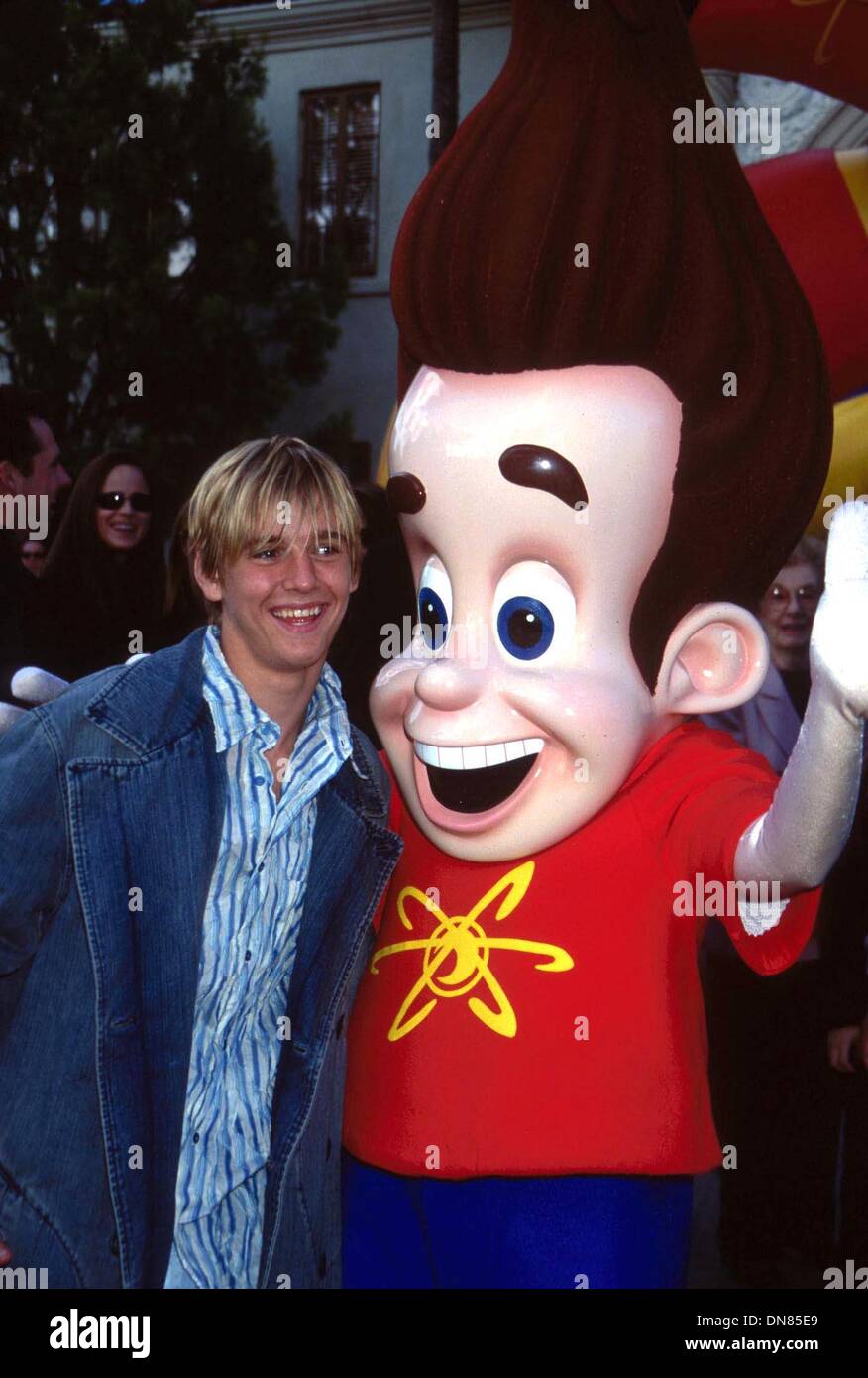 Jimmy neutron Banque de photographies et d’images à haute résolution ...