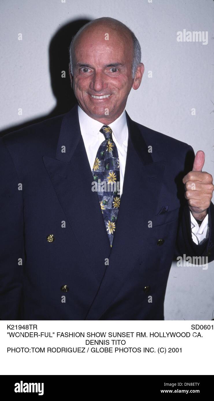 Dennis tito Banque de photographies et d’images à haute résolution - Alamy