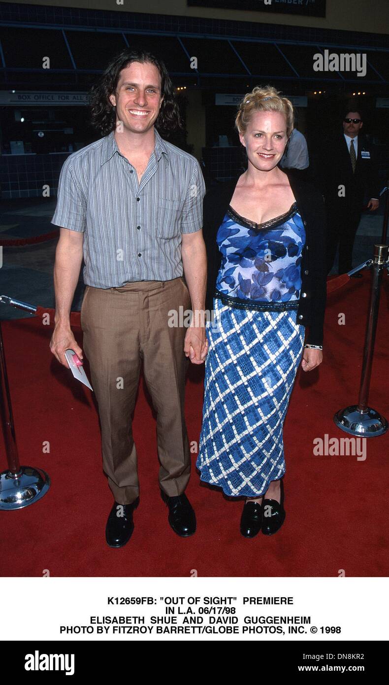 Elisabeth shue 2001 Banque de photographies et d’images à haute ...