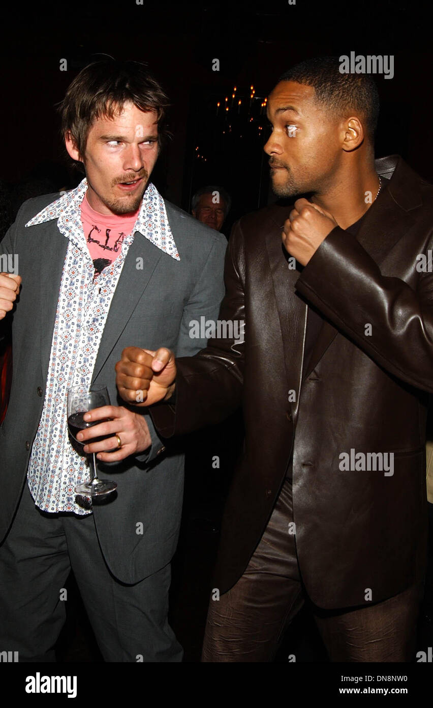 Ethan hawke 2002 Banque de photographies et d’images à haute résolution ...