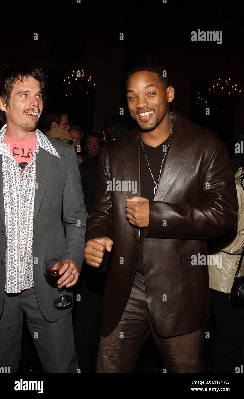 Ethan hawke 2002 Banque de photographies et d’images à haute résolution ...