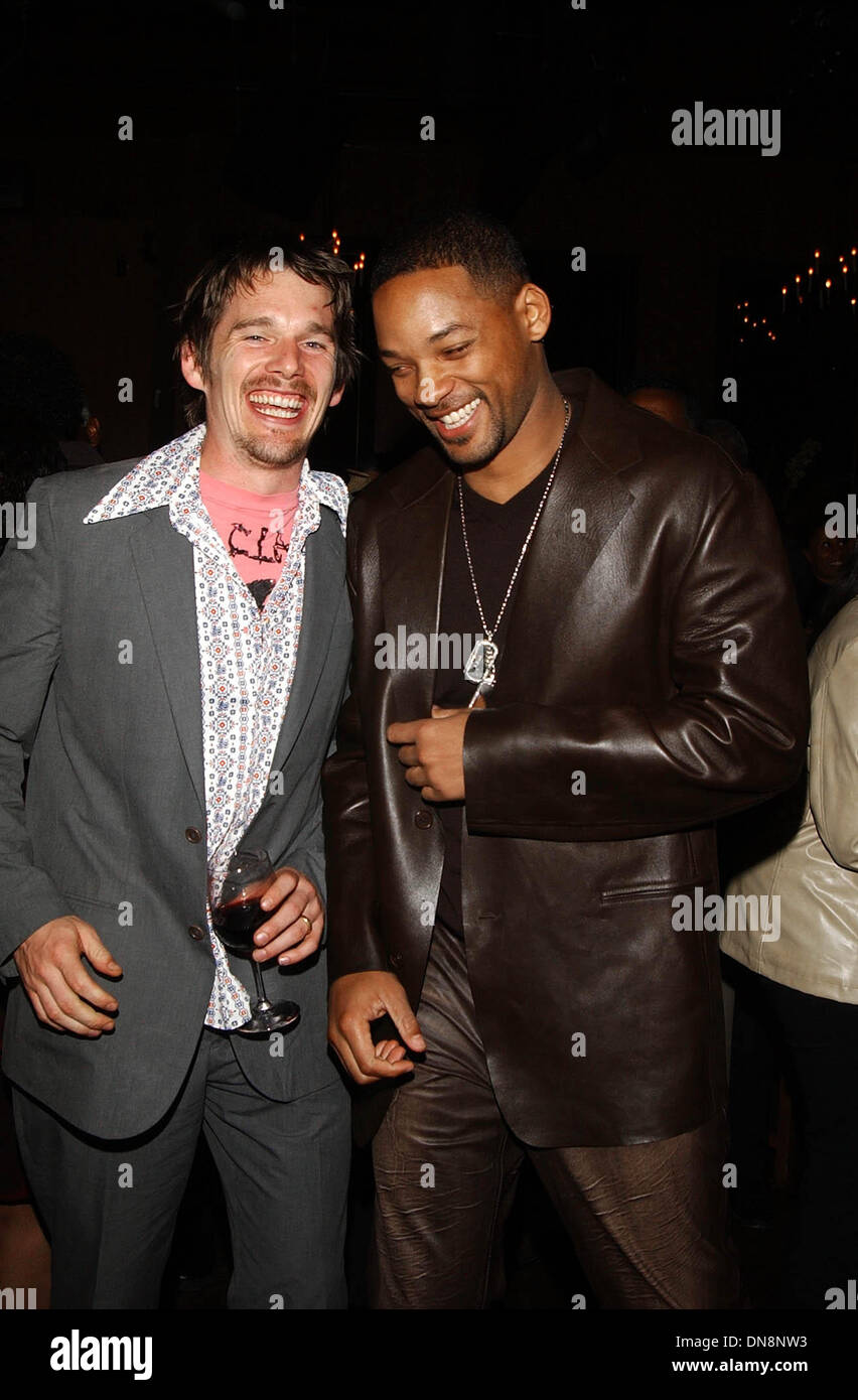Ethan hawke 2002 Banque de photographies et d’images à haute résolution ...
