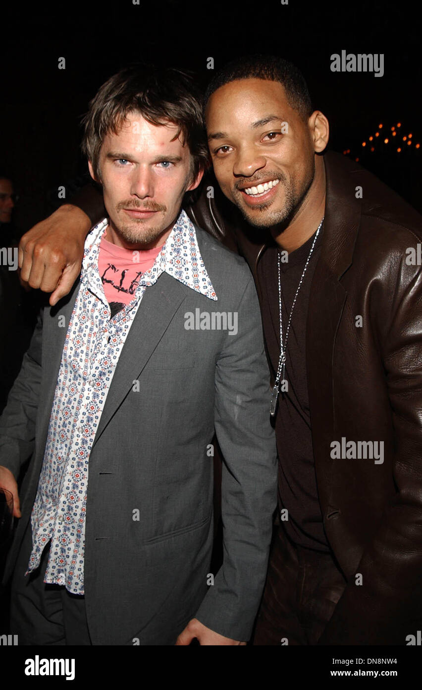 Ethan hawke 2002 Banque de photographies et d’images à haute résolution ...