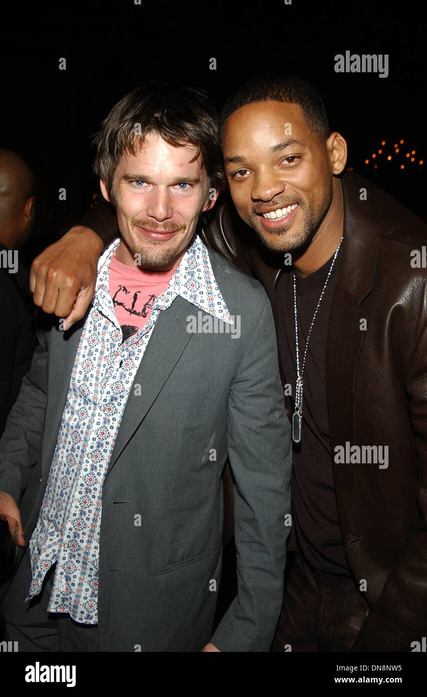 Ethan hawke 2002 Banque de photographies et d’images à haute résolution ...
