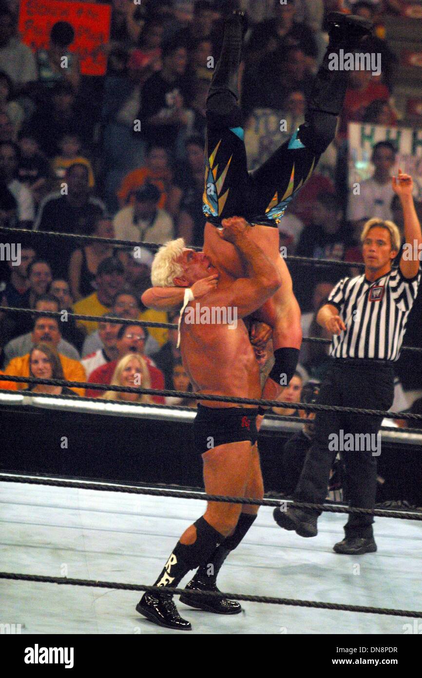 Ric flair Banque de photographies et d’images à haute résolution - Alamy