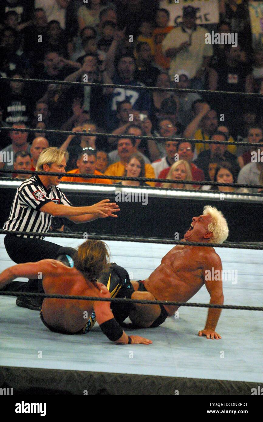 Ric flair Banque de photographies et d’images à haute résolution - Alamy