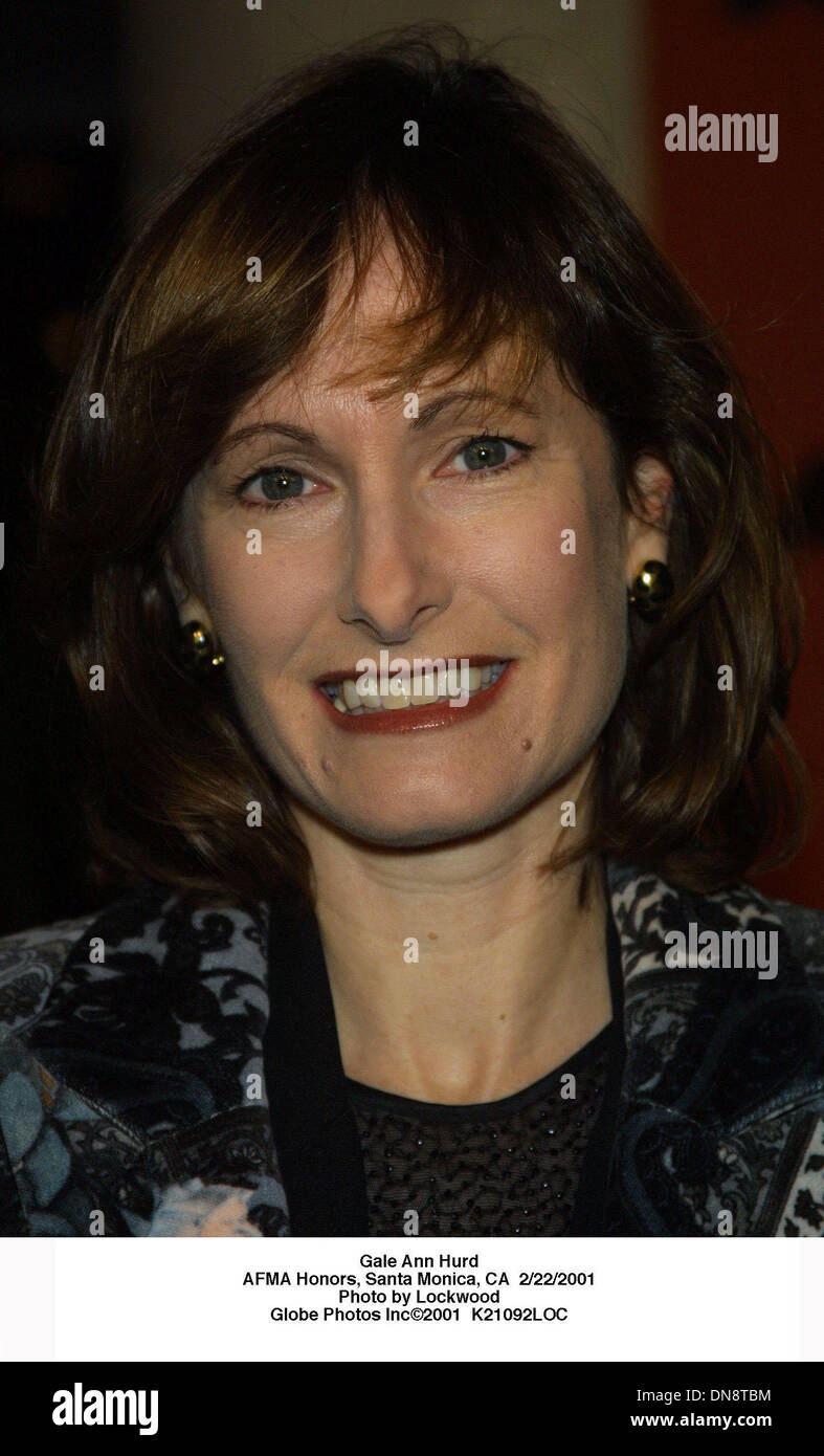 Gale ann hurd Banque de photographies et d’images à haute résolution ...