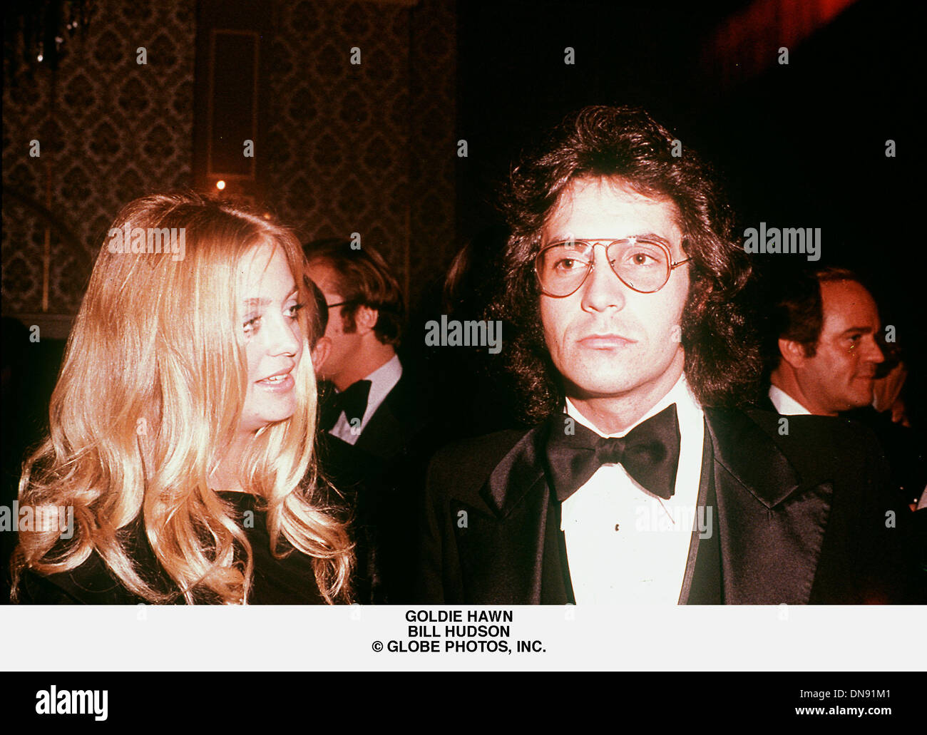 Goldie hawn bill hudson Banque de photographies et d’images à haute ...