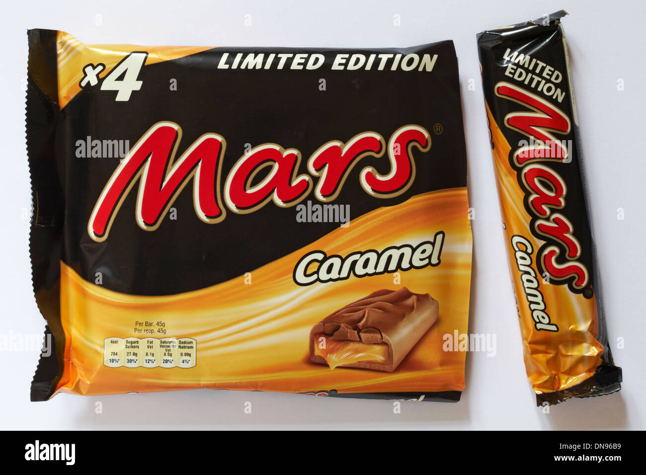 Mars bars Banque de photographies et d’images à haute résolution - Alamy