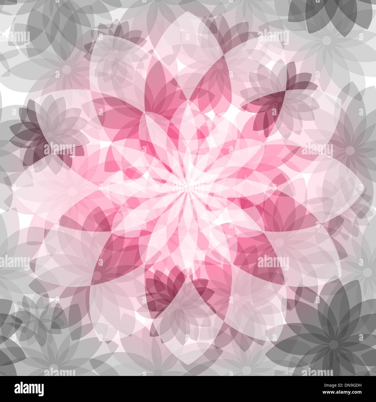 Fond gris rose Banque d'images vectorielles - Alamy