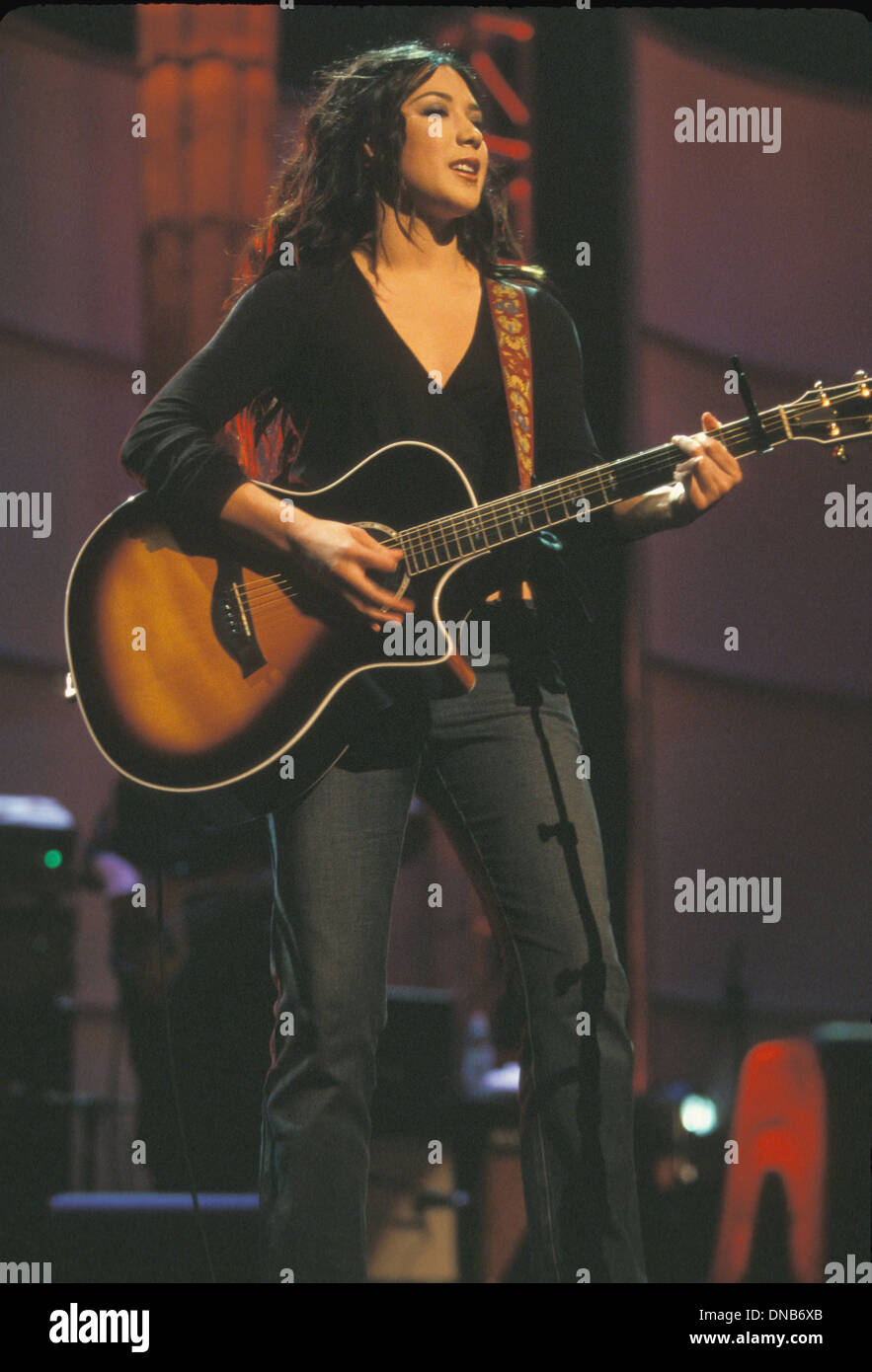 Singer michelle branch Banque de photographies et d’images à haute ...