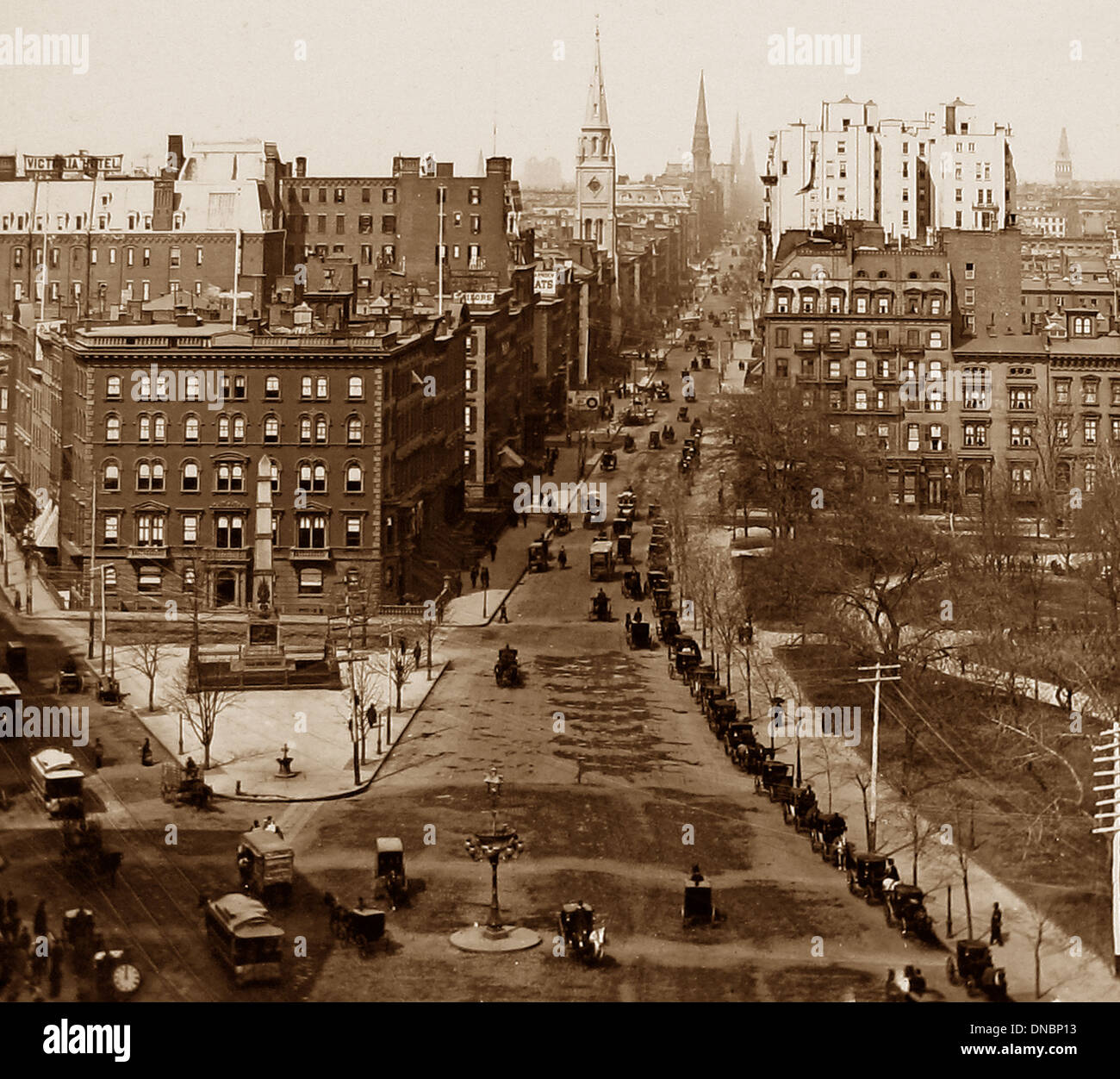 New york 1900 new york Banque de photographies et d’images à haute ...