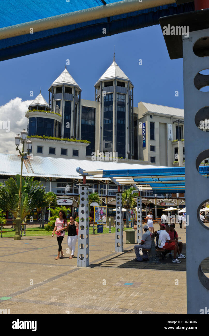 Le caudan Banque de photographies et d’images à haute résolution - Alamy