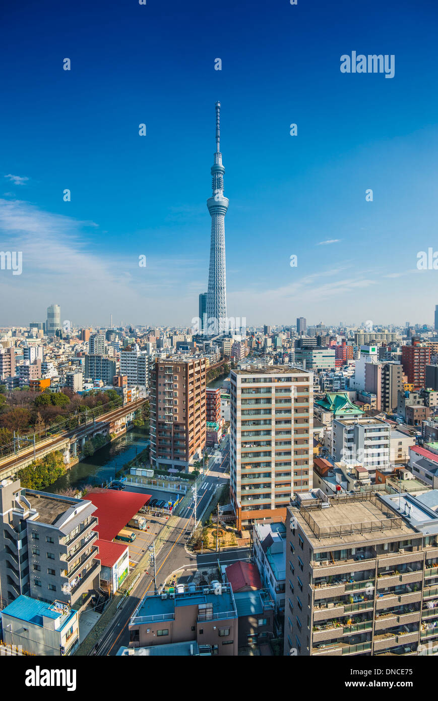 Tokyo skytree Banque de photographies et d’images à haute résolution ...