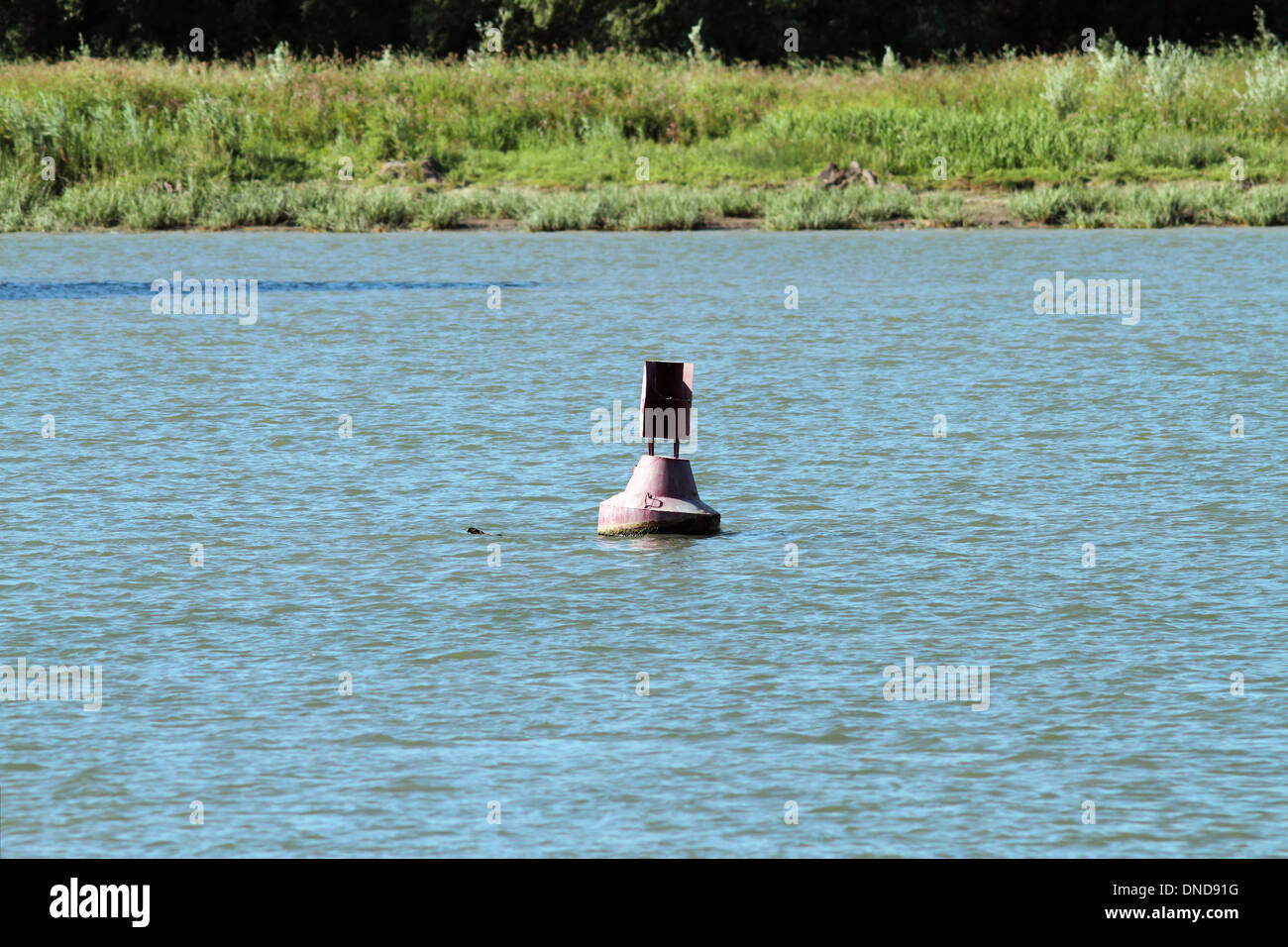 Metal buoy Banque de photographies et d’images à haute résolution - Alamy