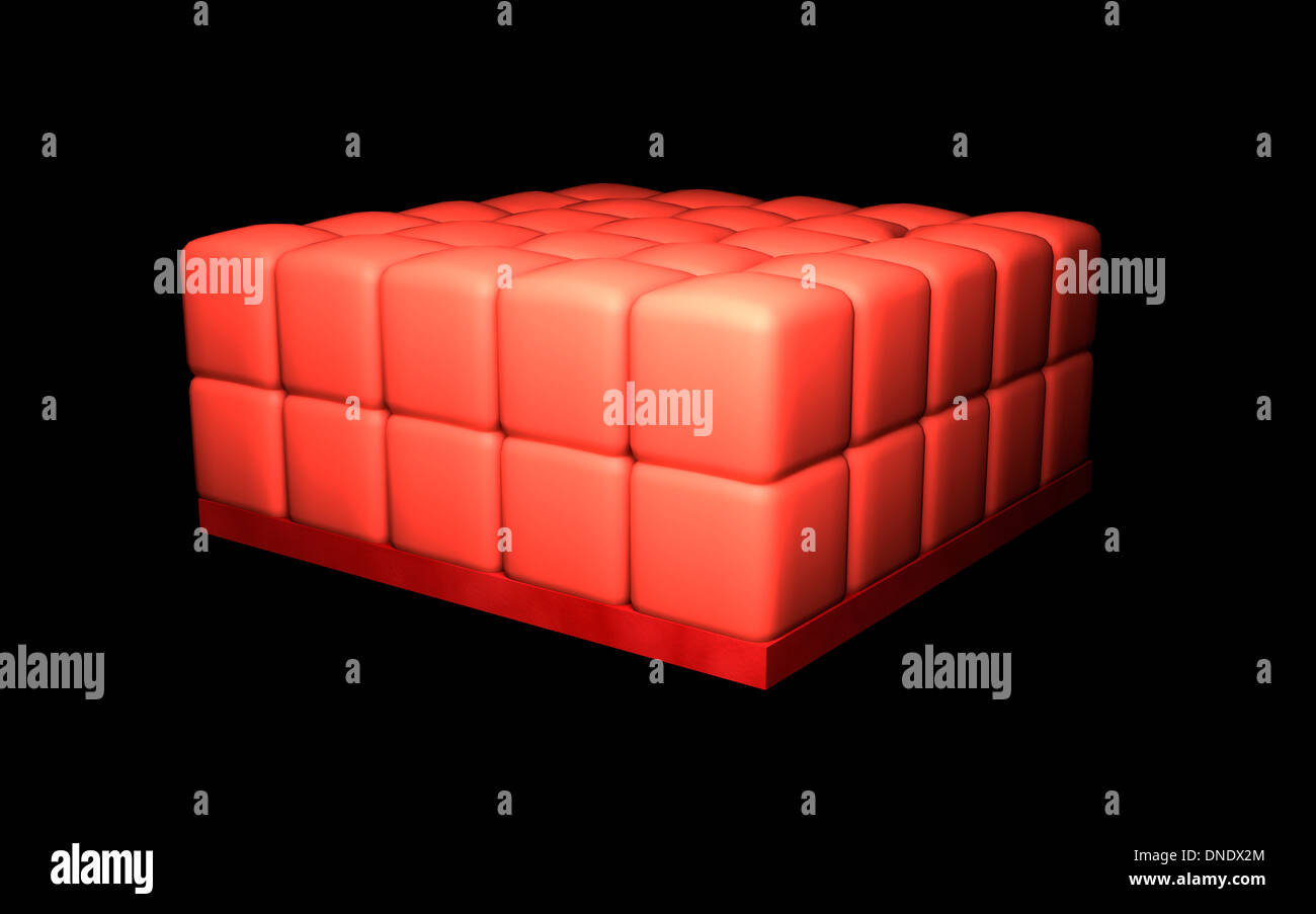 Cuboidal epithelium Banque de photographies et d’images à haute ...