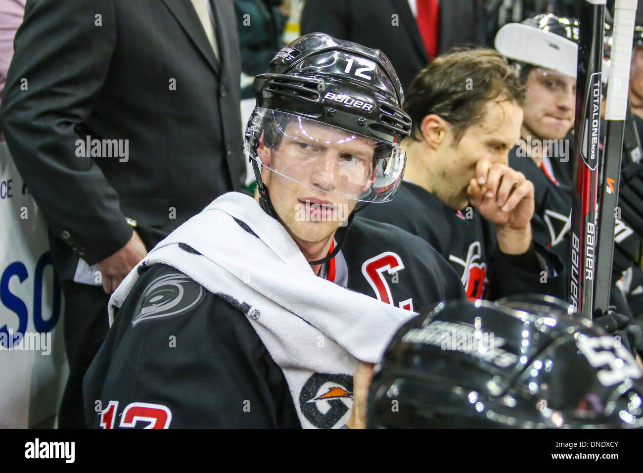 Eric staal Banque de photographies et d’images à haute résolution - Alamy