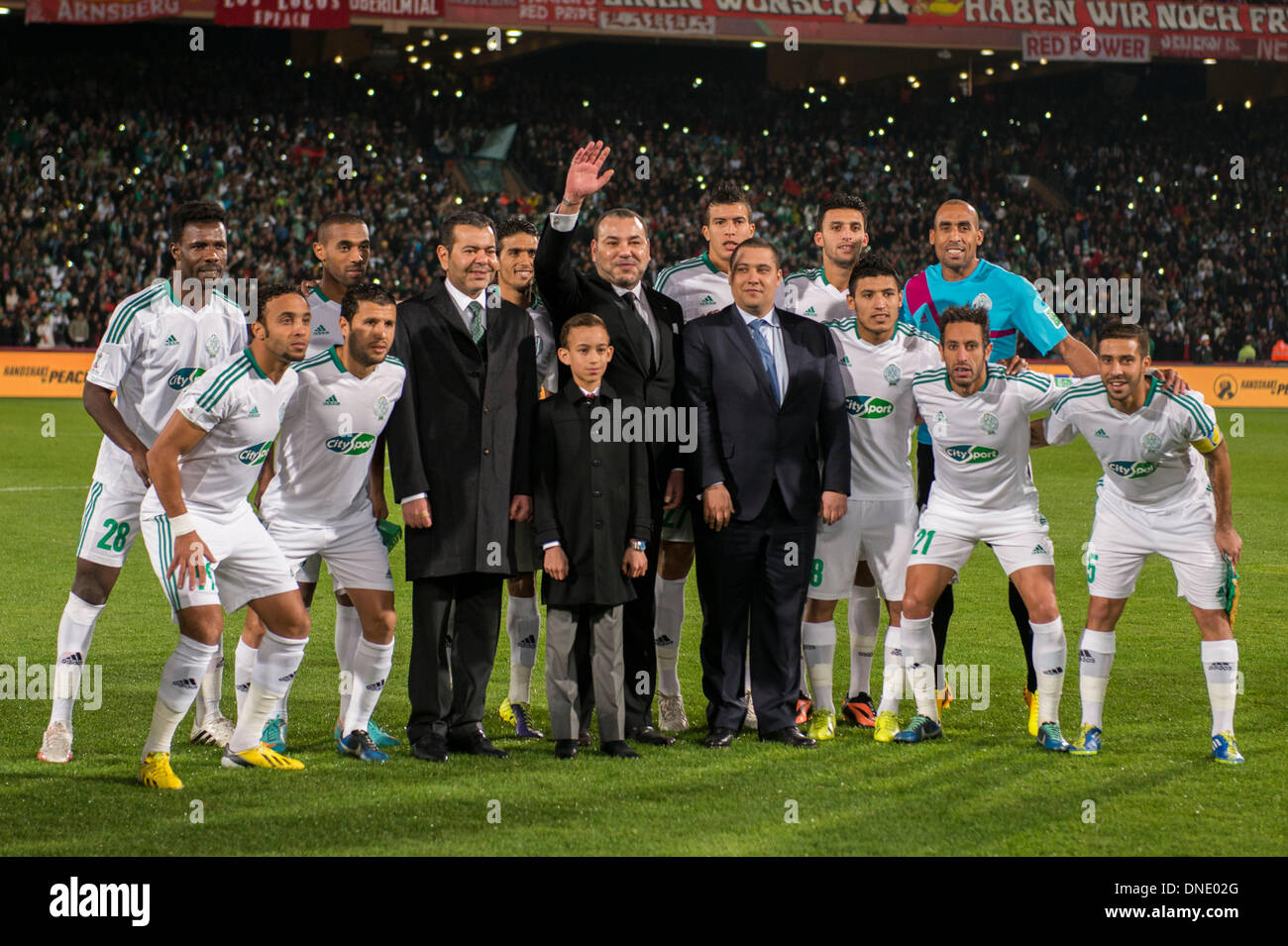 Raja casablanca Banque de photographies et d’images à haute résolution ...