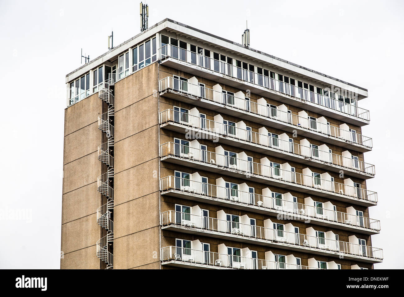 Ddr plattenbau Banque de photographies et d’images à haute résolution ...