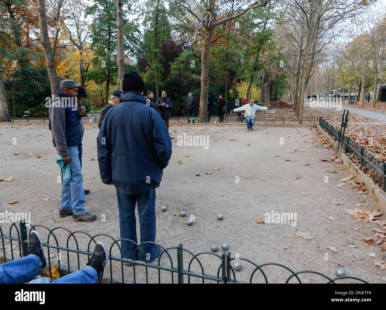 Boules the Banque de photographies et d’images à haute résolution - Alamy