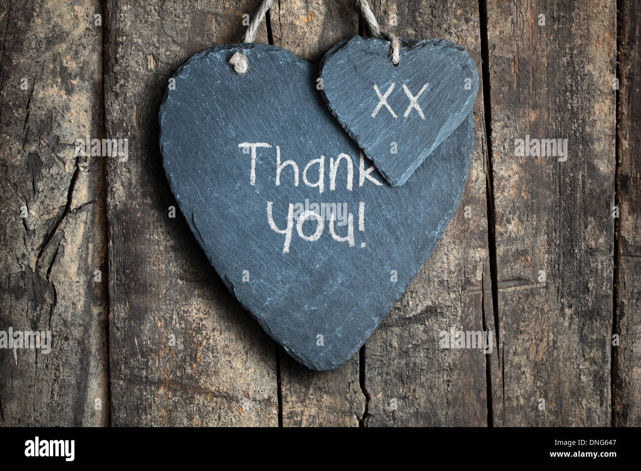 Thank you Banque de photographies et d’images à haute résolution - Alamy