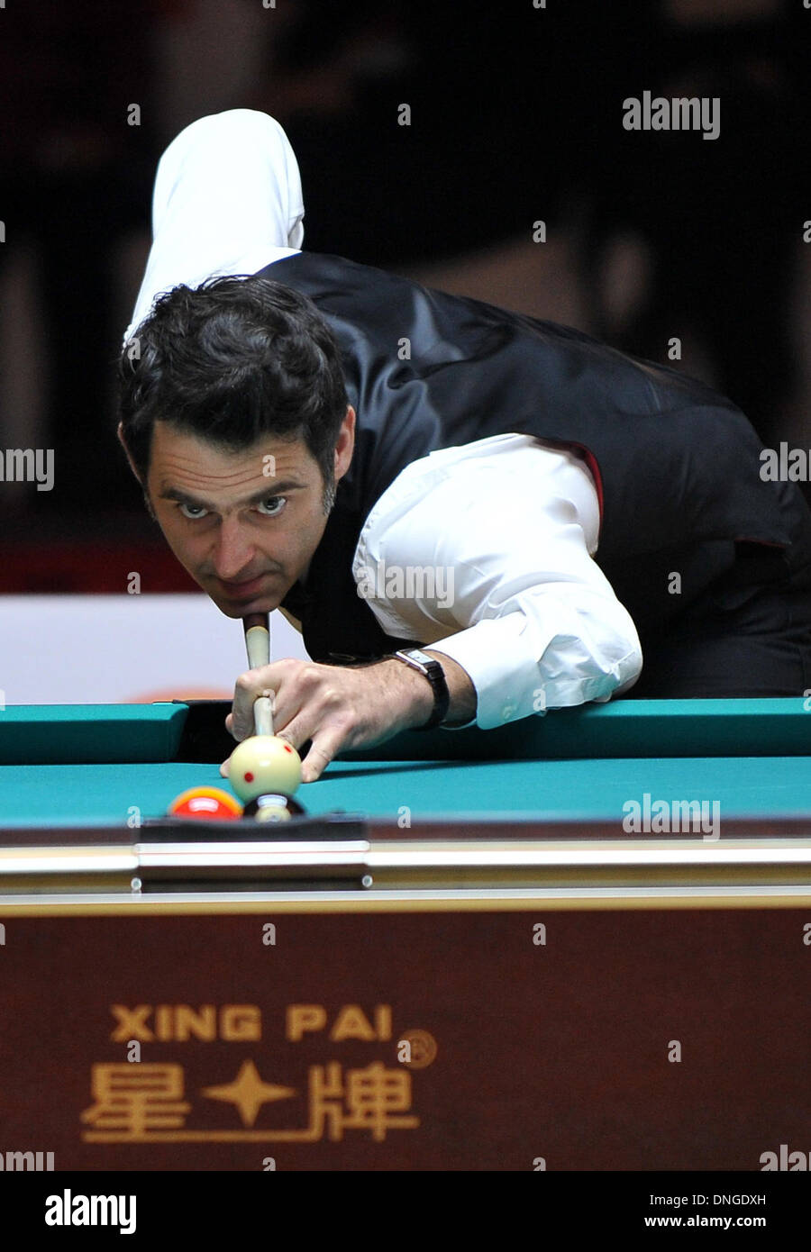 Snooker champion Banque de photographies et d’images à haute résolution ...