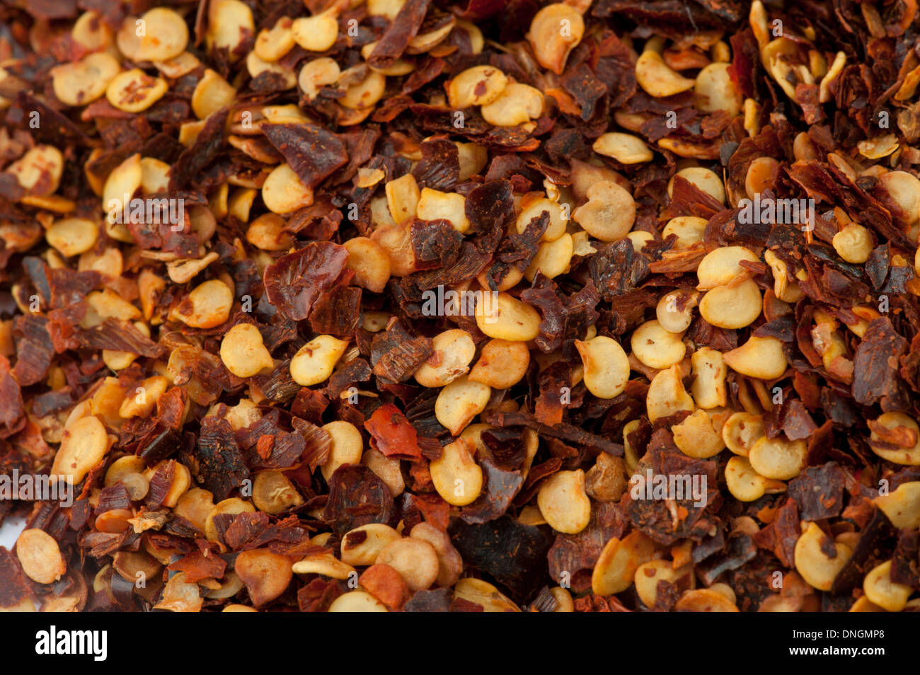 Piment rouge sec Banque de photographies et d’images à haute résolution ...